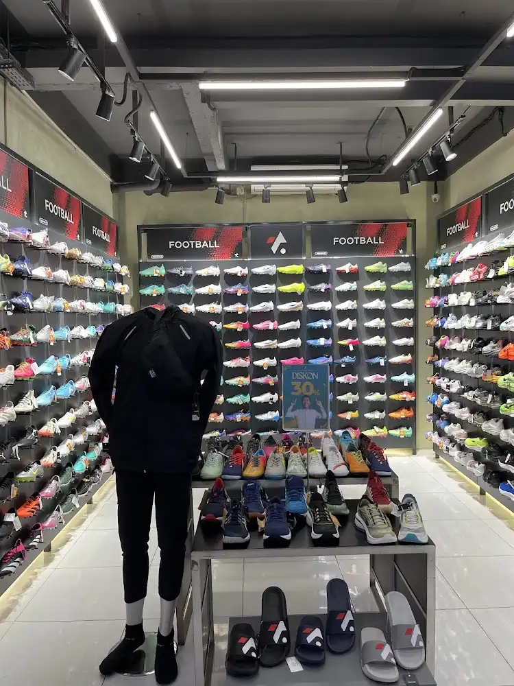 Topscore Stores - Toko Sepatu Olahraga Terlengkap di Indonesia
